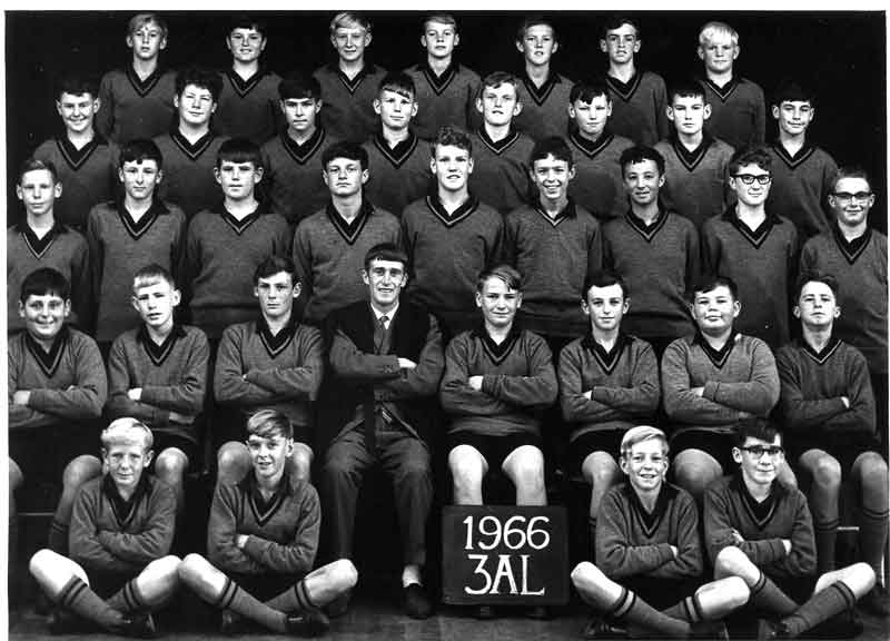 1960’s Third Forms | KHS Old Boys Association