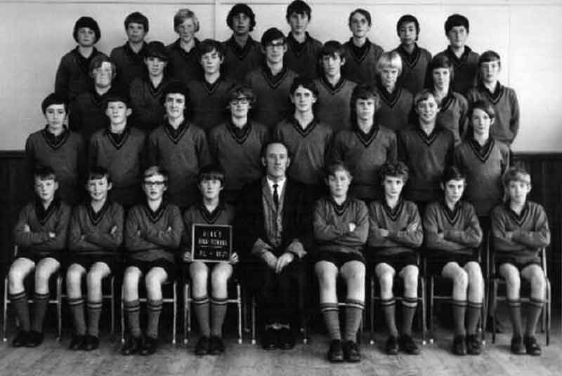1970’s Third Forms | KHS Old Boys Association