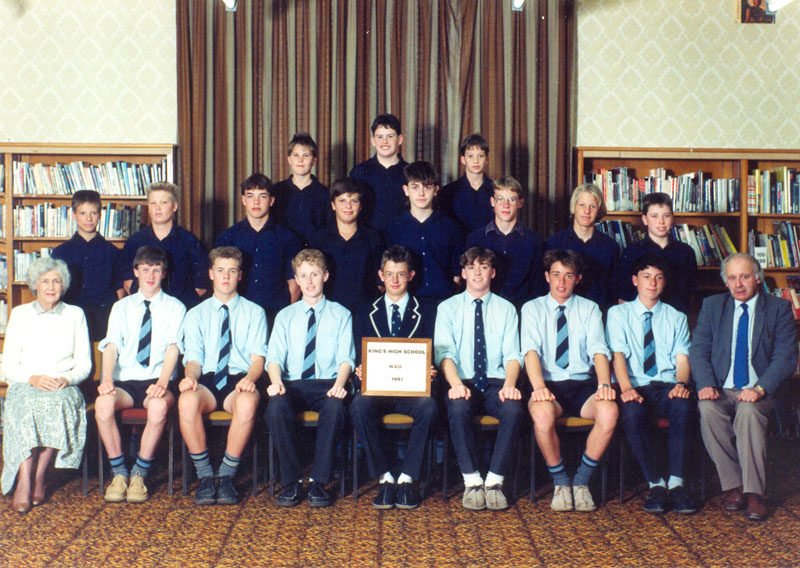 1990’s House Groups | KHS Old Boys Association