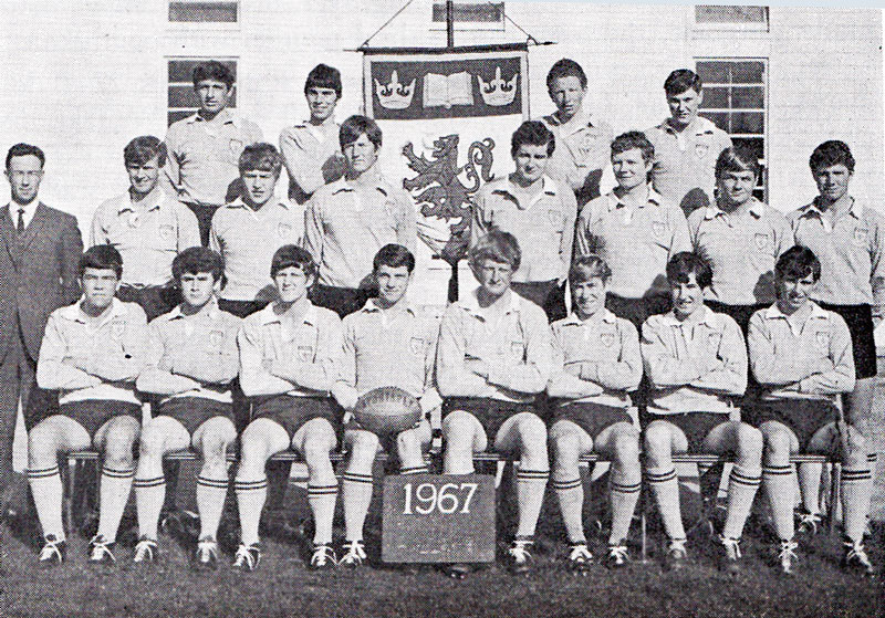 Rugby First Fifteens | KHS Old Boys Association