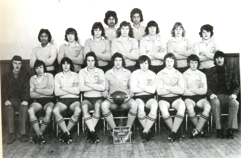Rugby First Fifteens | KHS Old Boys Association