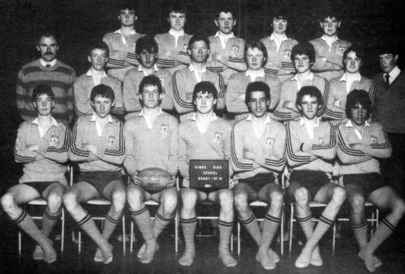 Rugby First Fifteens | KHS Old Boys Association