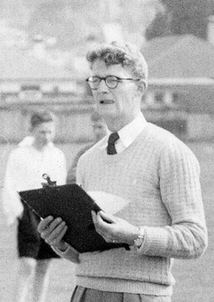 SPENCER Graeme Sanderson | KHS Old Boys Association