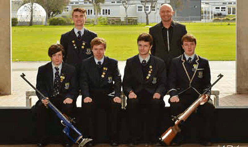 Shooting | KHS Old Boys Association
