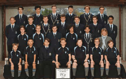 2010’s House Groups | KHS Old Boys Association