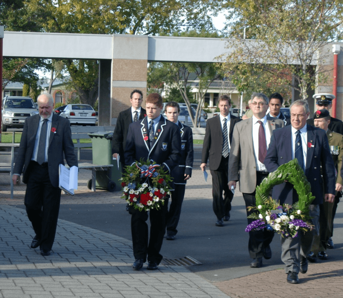 Anzac Day | KHS Old Boys Association