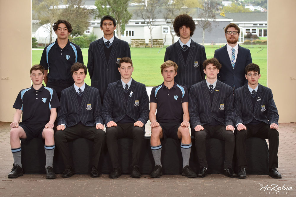 Basketball First Teams | KHS Old Boys Association