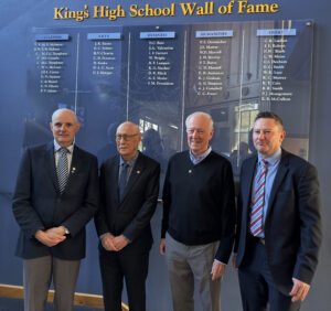 Wall of Fame | KHS Old Boys Association